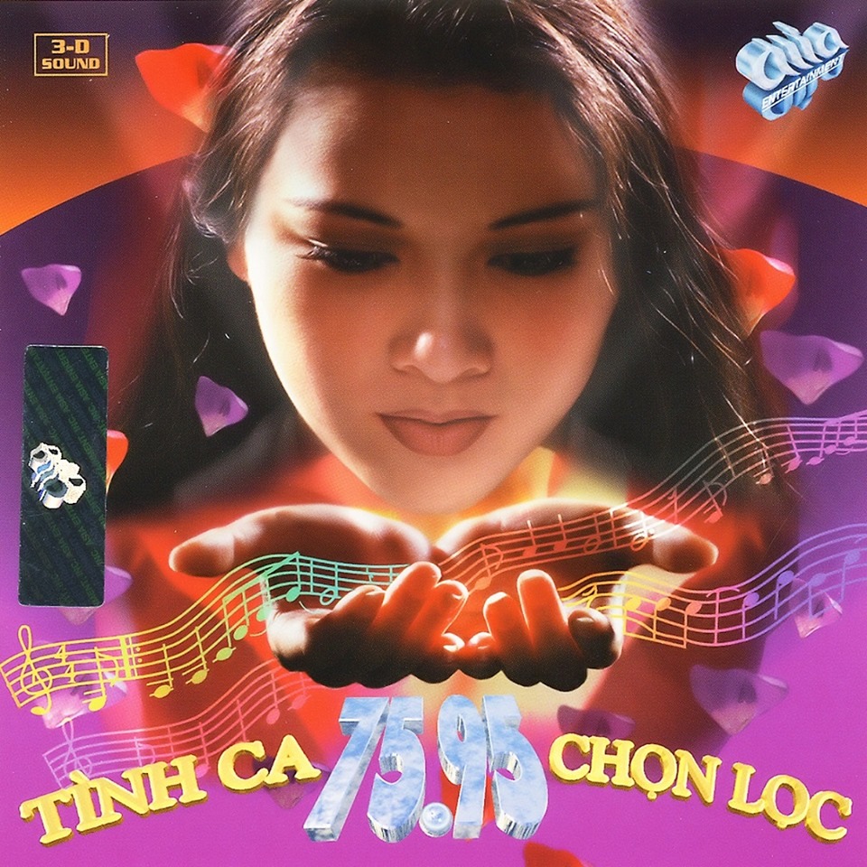 Tình ca 75-95n chọn lọc ( asia 78) - Cửa hàng đĩa CD | Nhạc lossless ...