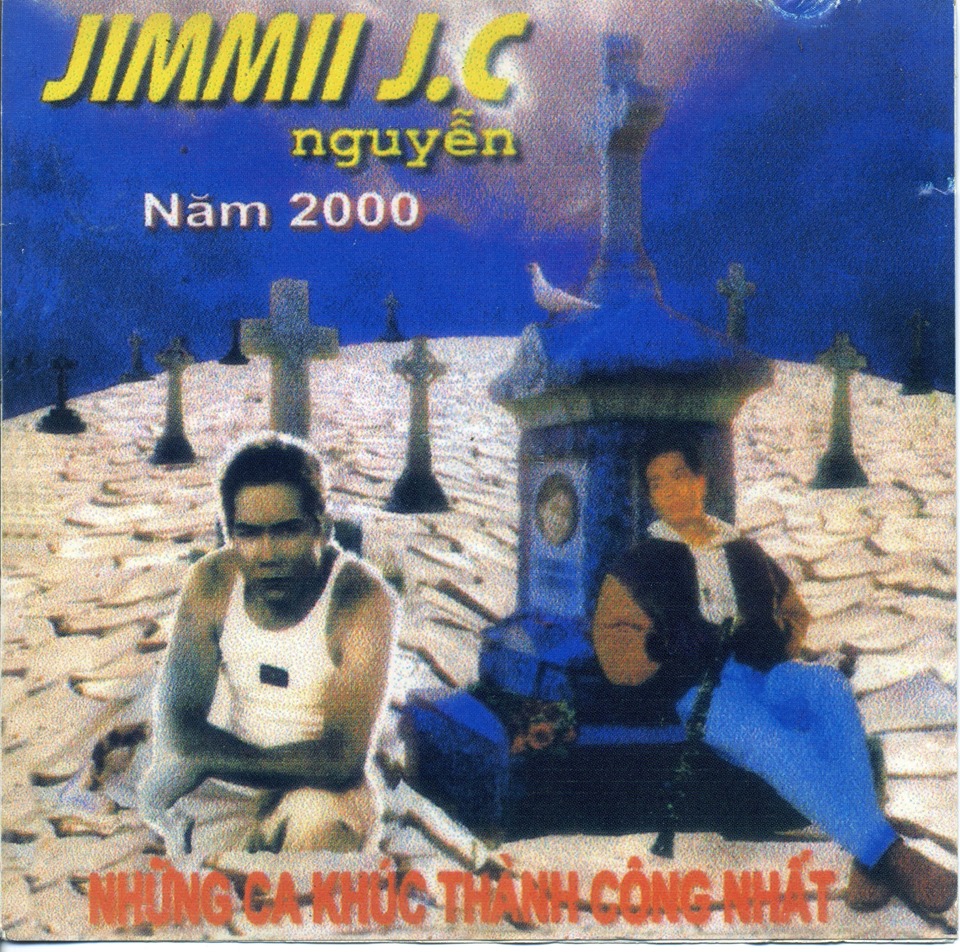 Jimmy Nguyễn - Những ca khúc thành công nhất 2000 - Cửa hàng đĩa CD ...